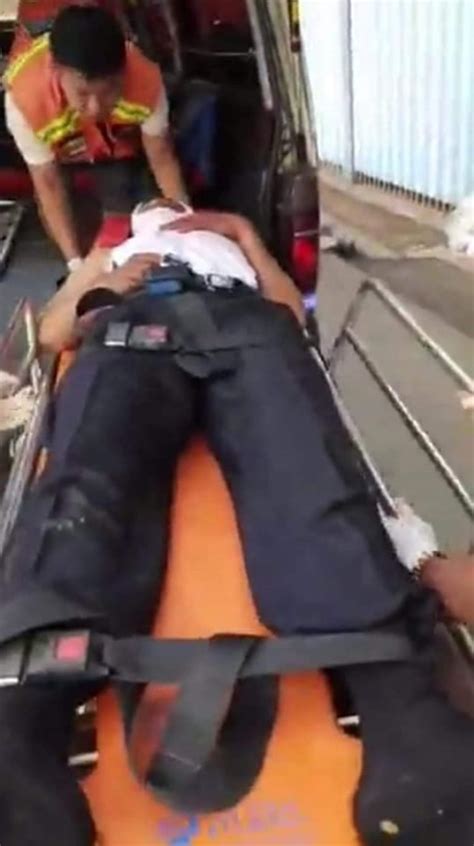 မော်လမြိုင်ယာဉ်ထိန်းရဲကို ကားဖြင့်တိုက်၊ သေနတ်ဖြင့်ပစ်ခဲ့သူကို ဖမ