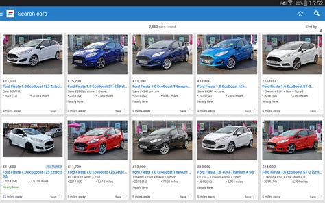 Auto Trader New Used Cars Android Apps On Google Play
