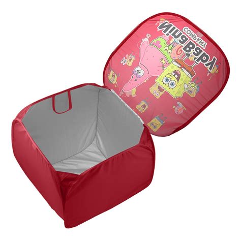 قیمت و خرید سبد اسباب بازی نینا بی بی مدل باب اسفنجی بسته 2 عددی