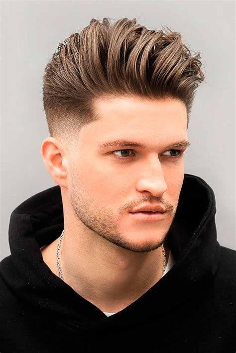 Unique Guy Haircuts