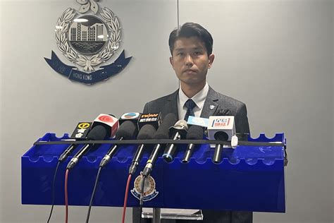 34歲石籬邨男子涉發布鼓勵暴力貼文被捕 Am730