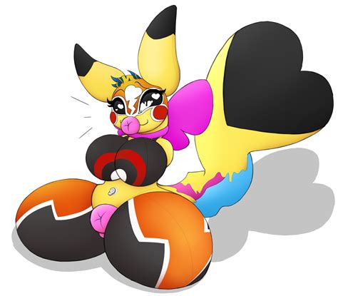 Rule 34 Absurd Res Allbadbadgers Amputee Animate Inanimate Anthro Clothing Cosplay Pikachu
