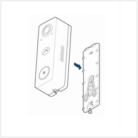 How To Install The ADC VDB Video Doorbell Camera