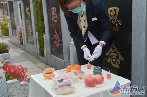 海湾园：1300余户逝者家属预约“代客祭扫” 最低35元起