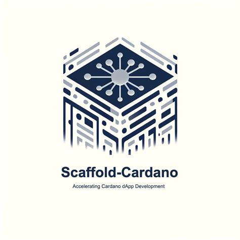 Scaffold Cardano Accelerating Cardano Dapp Development Robust Development Framework Inspired