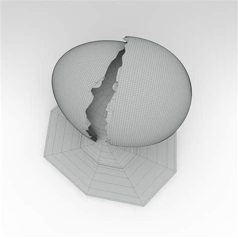 Ei 01 3d Modell 39 Obj C4d Free3d