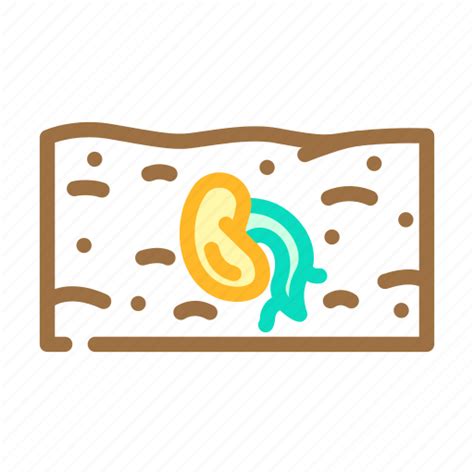 Seed Agri Tech Precision Drones Iot Icon Download On Iconfinder