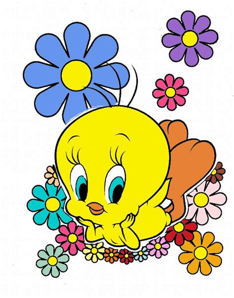 Tweety Loony Tunes By Inanu On Deviantart