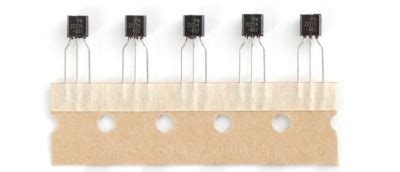 PN2222 NPN Transistor Exploring Arduino
