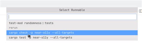 Rust Analyzer In Vs Code Is Slow Config Options Rrust