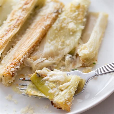 How To Make Melted Leeks