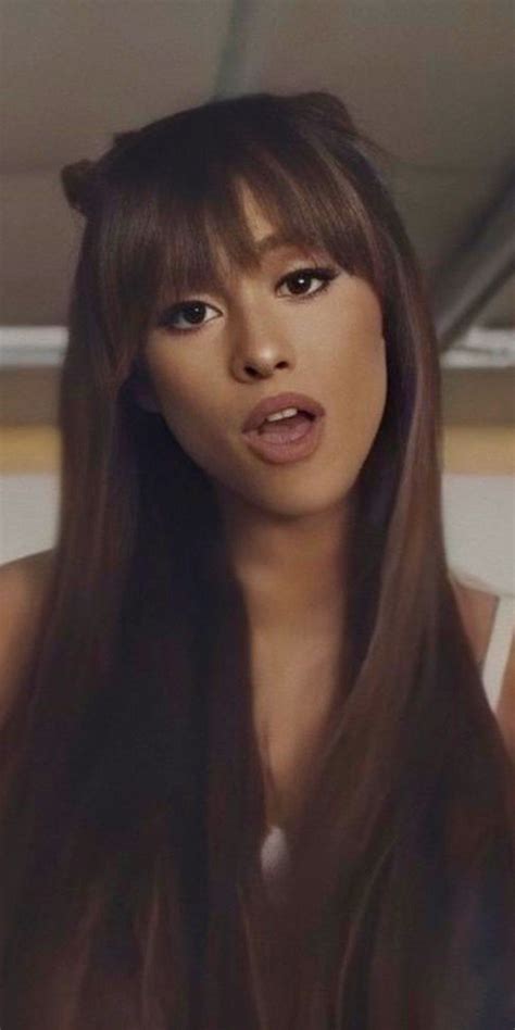 Everyday Official Video Clip Ariana With Bangs