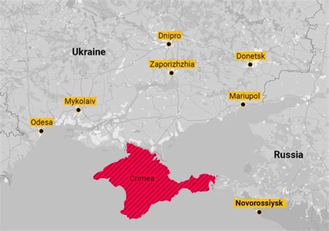 Explosive Moment Russian Ship In Novorossiysk Hit By Ukraine Sea Drone