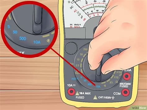 How To Read Multimeter