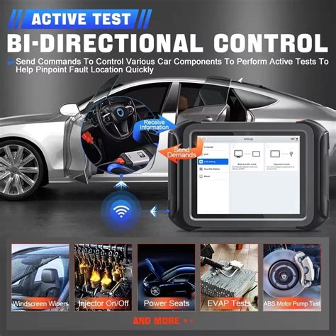Xtool Xt90 Diagnostic Scan Tool Topology Map Ecu Coding Key Programm