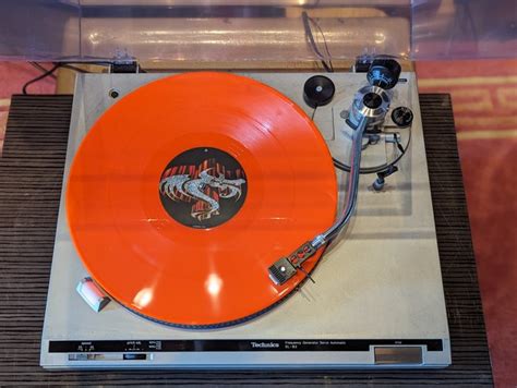 Technics SL B Turntable Catawiki