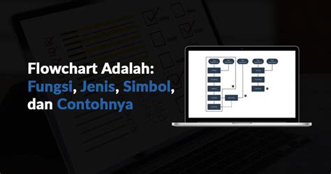Flowchart Adalah Fungsi Jenis Simbol Dan Contohnya Dicoding Blog