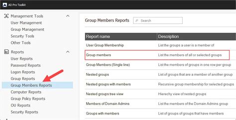 Powershell Export Active Directory Group Members Active Directory Pro