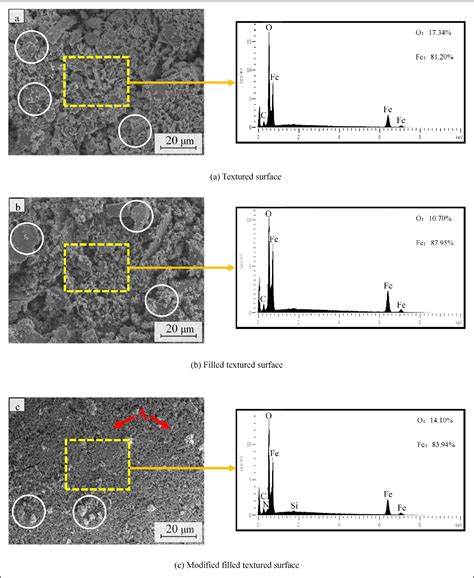 Figure 11 From Tribological Properties Of Dopamine Modified Dimple