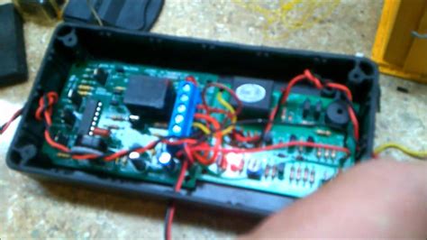 Automatic Water Pump Relay YouTube