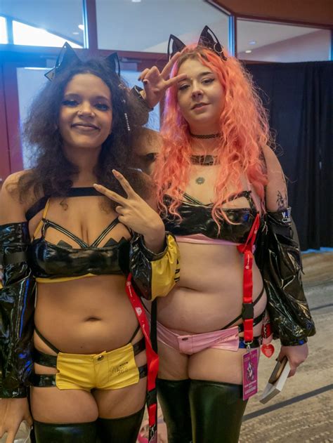 Cat Girl Urday Ecchi Expo 2023