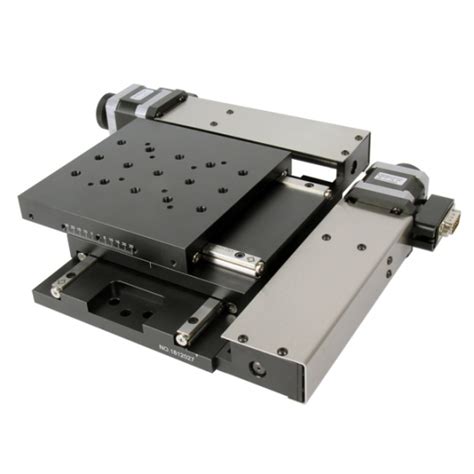 Motorized Xy Table Motorized Xy Linear Stage Motorized Xy Translation Stage Automated Xy