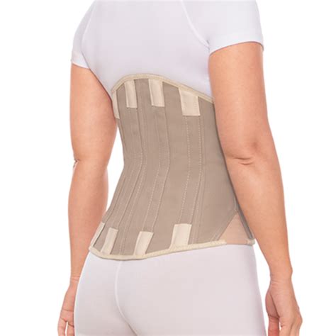 Corset Sacro Lumbar Ortopedia Bertech