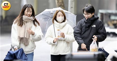 北北基等4縣市大雨特報全台轉濕冷時間點曝 下周低溫預報出現「個位數」 生活 Ctwant