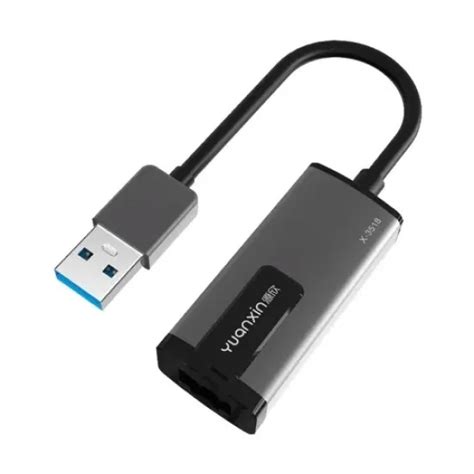 Yuanxin X Usb Male To Lan Female Converter Price In Bd