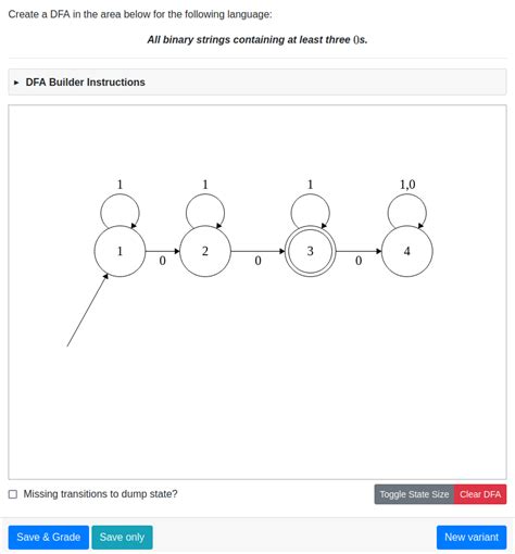 Fsm Builder A Tool For Writing Autograded Finite Automata Questions Ai Research Paper Details
