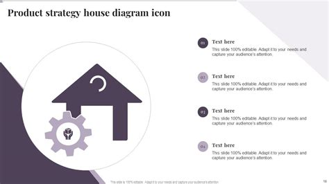 Strategy House Diagram Powerpoint Ppt Template Bundles PPT PowerPoint