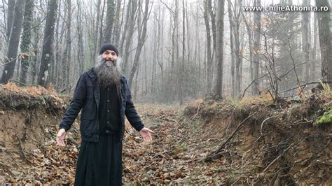 Drumul Vie Ii P Pimen Vlad O Chilie Athonit Bucurii Din Sf Ntul Munte