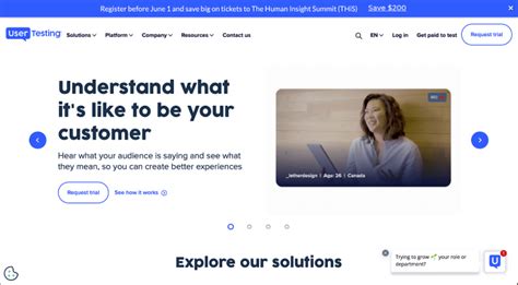 10 Usability Testing Tools For Your Ux Team Logrocket Blog