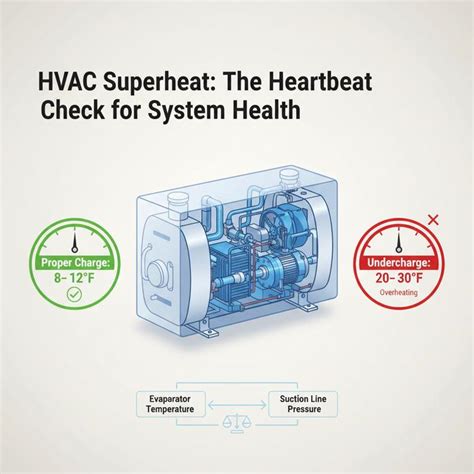 What Is Hvac Superheat