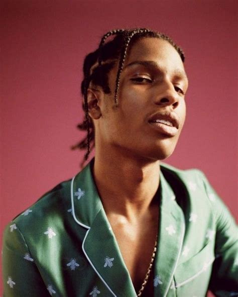 Asap Rocky Braids How To Achieve The Rappers Look