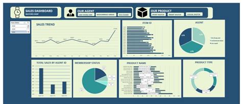 Exceldashboard Datavisualization Beginnerjourney Nur Jazlin Sofia