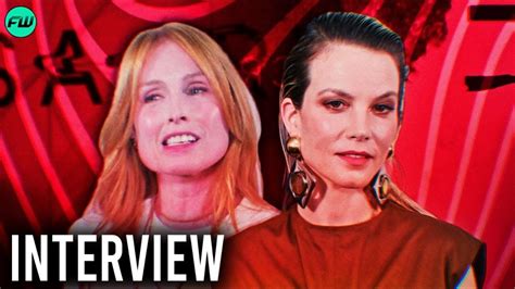 Sylvia Hoeks Interview