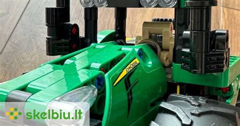 Lego Technic Tractor Skelbiu Lt