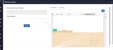 Workflow De Demande De Lecture Avec Action De Validation Gofast