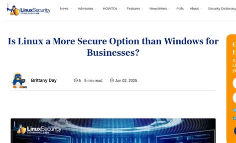 Techrights — Slopwatch Linux Fud From Slopfarms Blaming Linux For Microsoft Issues Even