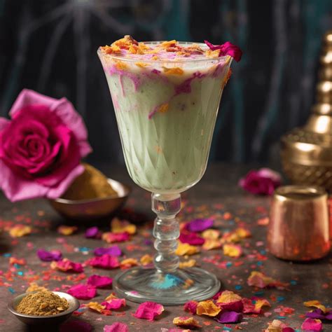 Bhang Lassi Cocktail Recipe How To Make The Perfect Bhang Lassi