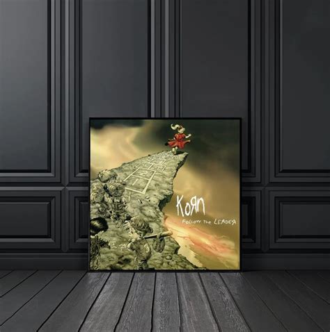 Korn Original Album Cover