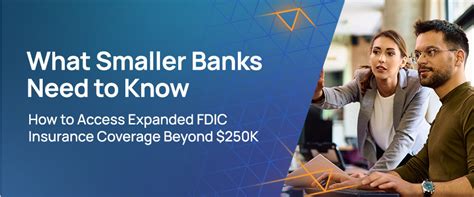 How To Access Expanded Fdic Insurance Coverage Randt Deposit Solutions