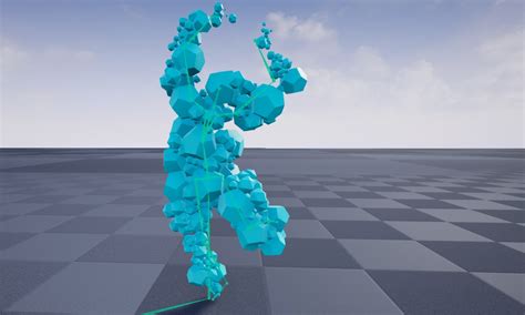 Optitrack Live Mocap Streaming To Unreal Spaceplaceinterface