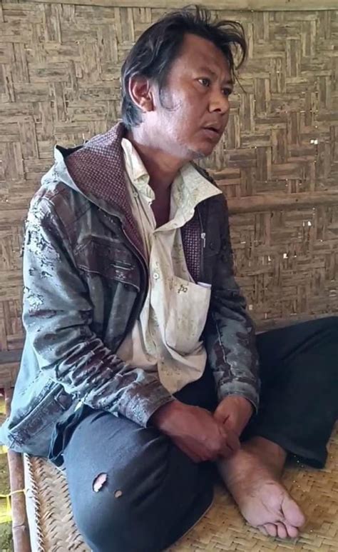 မြိုင်မြို့နယ်၊ ဗဟင်း ရဲစခန်းကို စစ်တပ်က မီးရှို့ဖျက်ဆီးပြီး ရဲများ နှင့် မိသားစု ဝင်များကို ခေ