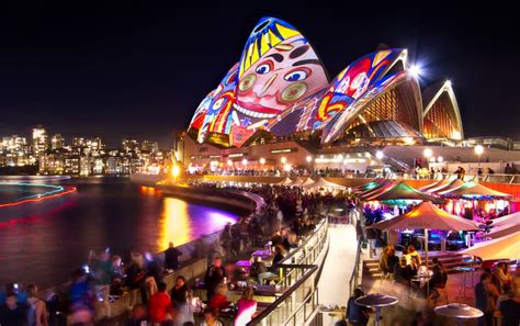 Enjoy Sydneys Festivals Arts And Culture