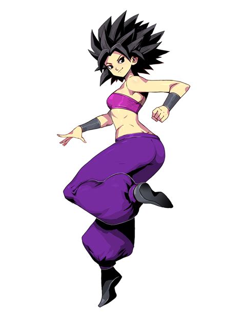 Caulifla By Genzoman On Deviantart