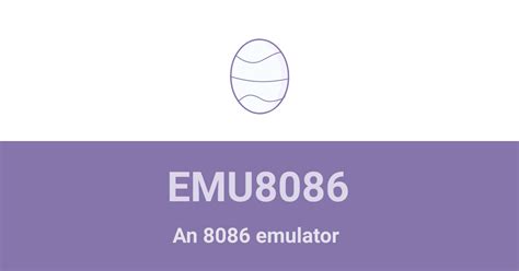Whats New Emu8086 Docs