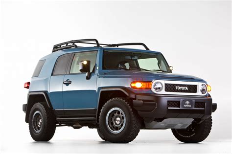 10 Fun Facts About The Toyota Fj Cruiser Toyota Uk