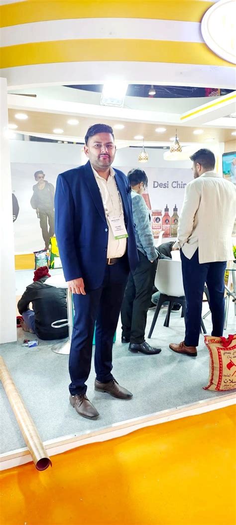 Vishal Kamboj On Linkedin Golden